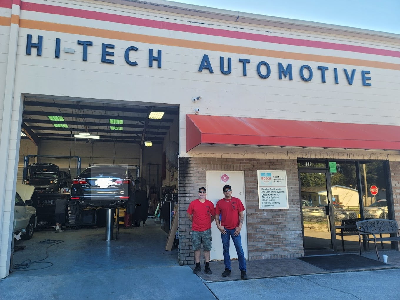 HiTech Automotive is Your Dealer Alternative For Less