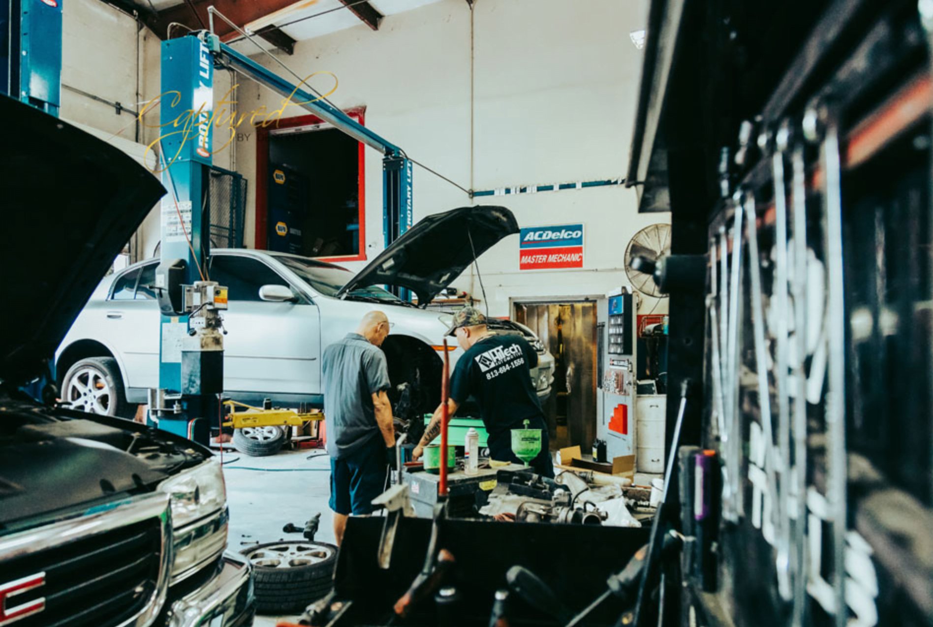 HiTech Automotive is Your Dealer Alternative For Less