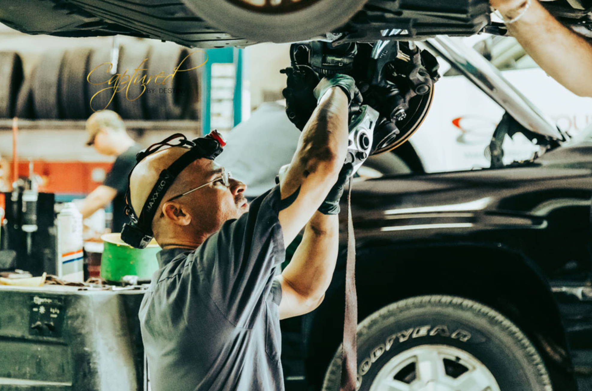 HiTech Automotive: Pre-Purchase Inspections