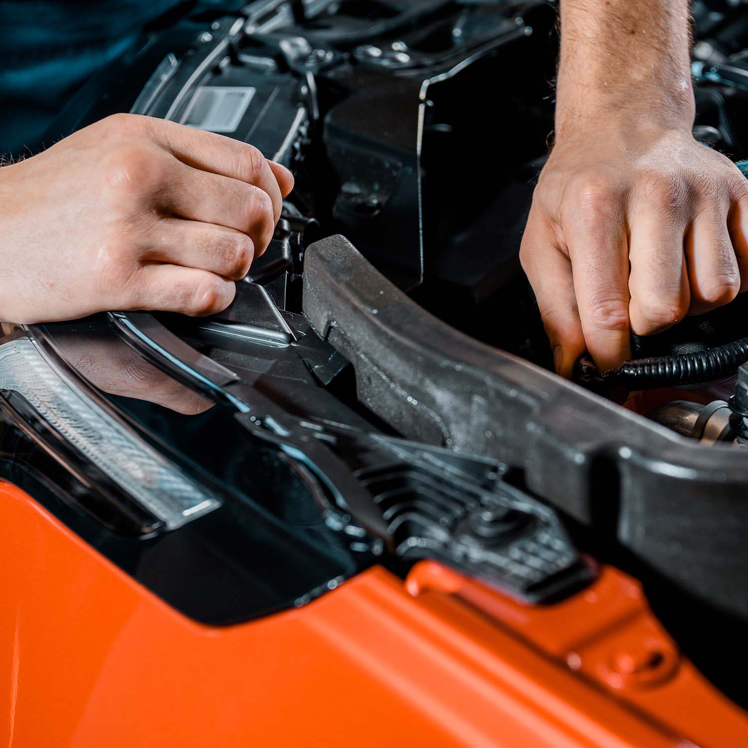 HiTech Automotive: Electrical System Services