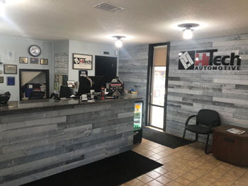 Contact HiTech Automotive For All Your Vehicle Repairs Today