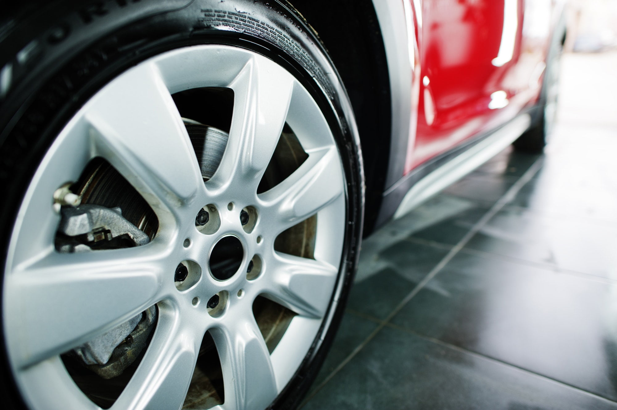 Tire Trouble? Here’s What Your Tread Is Telling You - HiTech Automotive