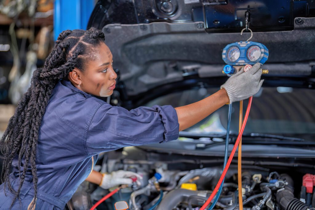 HiTech Automotive is Your Vehicle AC Cooling System Experts.