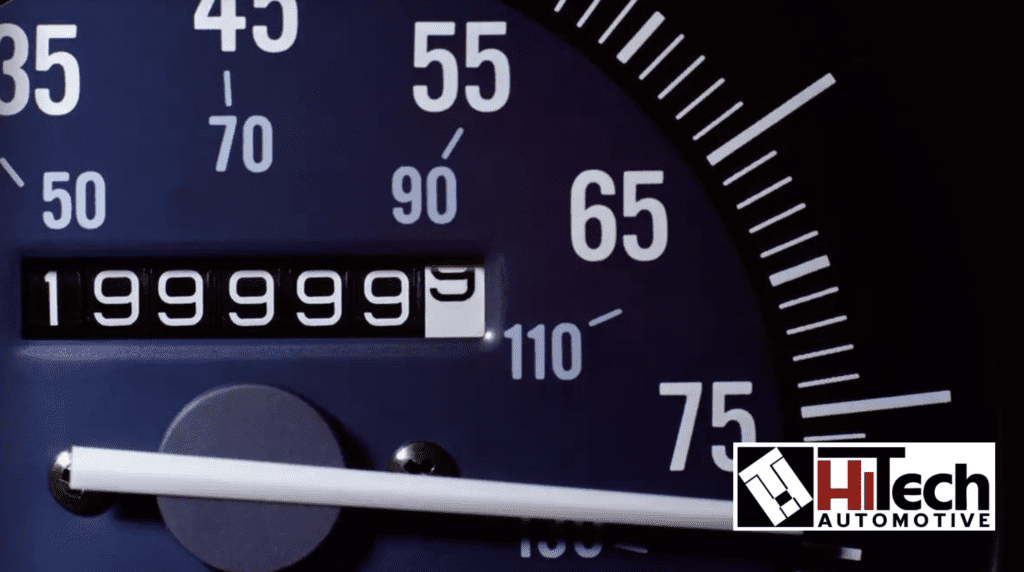 Your High Mileage Engine Care - HiTech Automotive