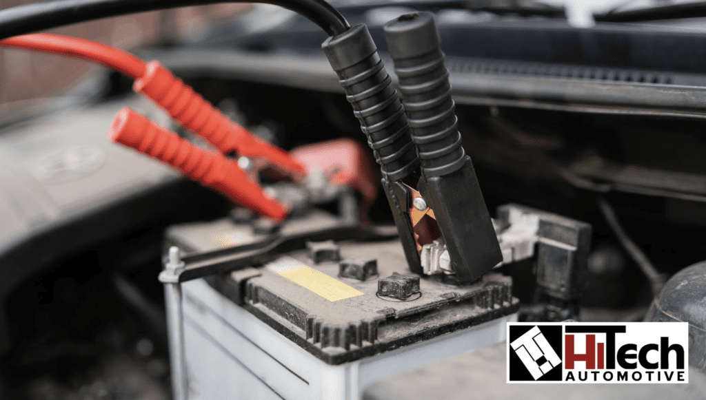 Is My Car Battery Dead or Just Discharged? - HiTech Automotive