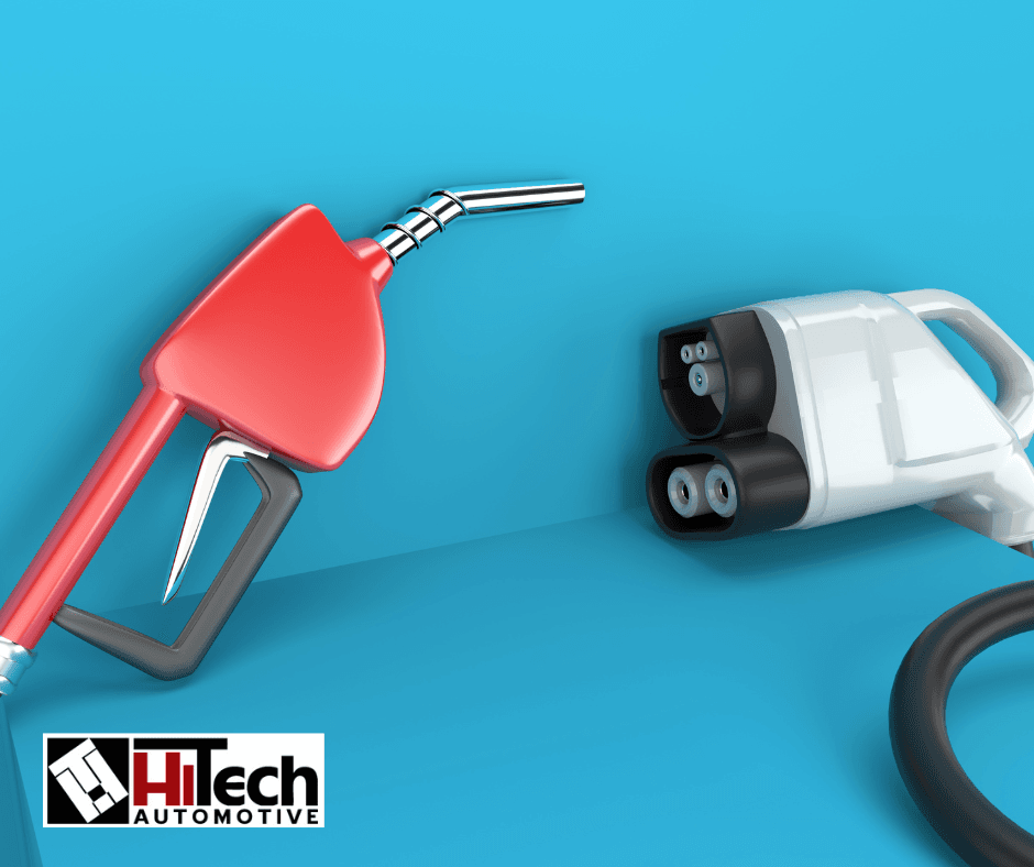 The Great Debate: Gasoline vs. Electric Cars - HiTech Automotive