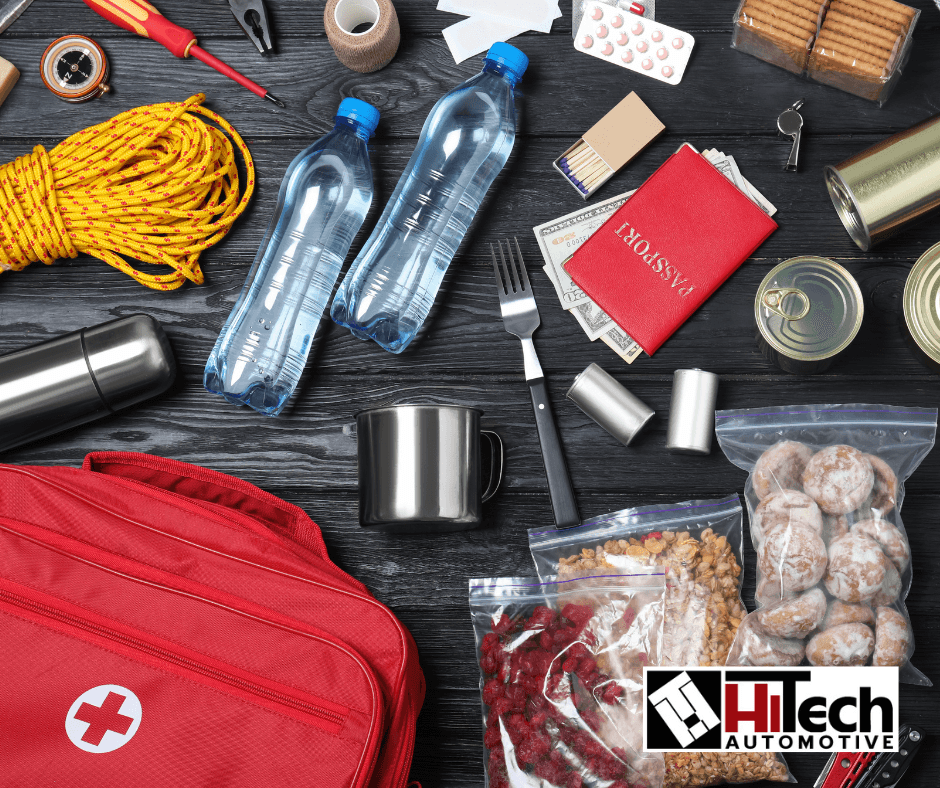 10 Must-Have Car Items for Every Driver - HiTech Automotive