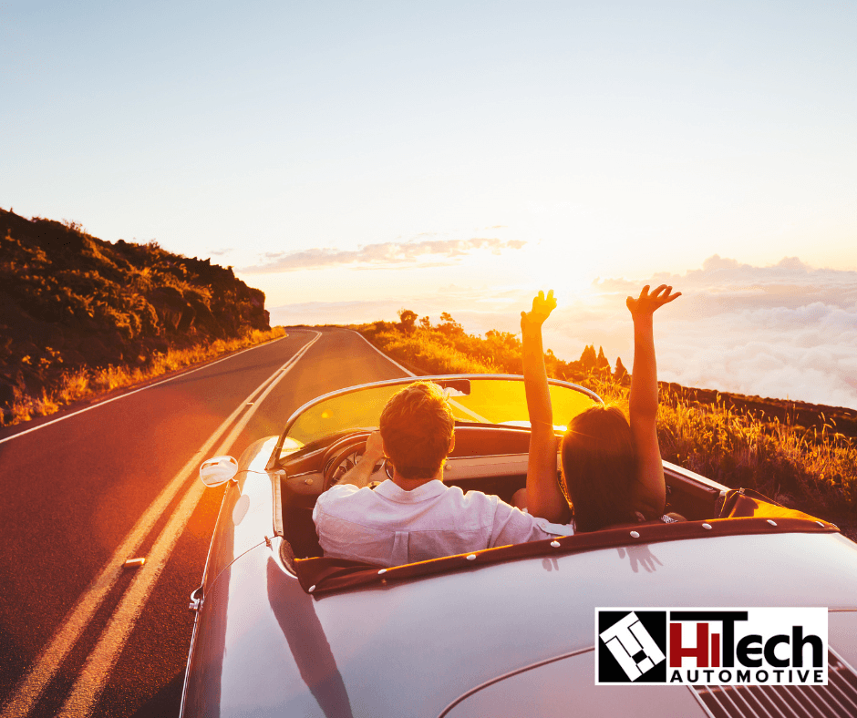 Top 10 Ways to Get Your Car Ready for Summer - HiTech Automotive