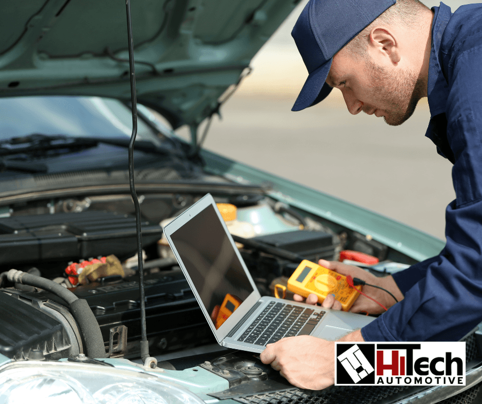 10 Signs Your Car Needs Immediate Attention - HiTech Automotive