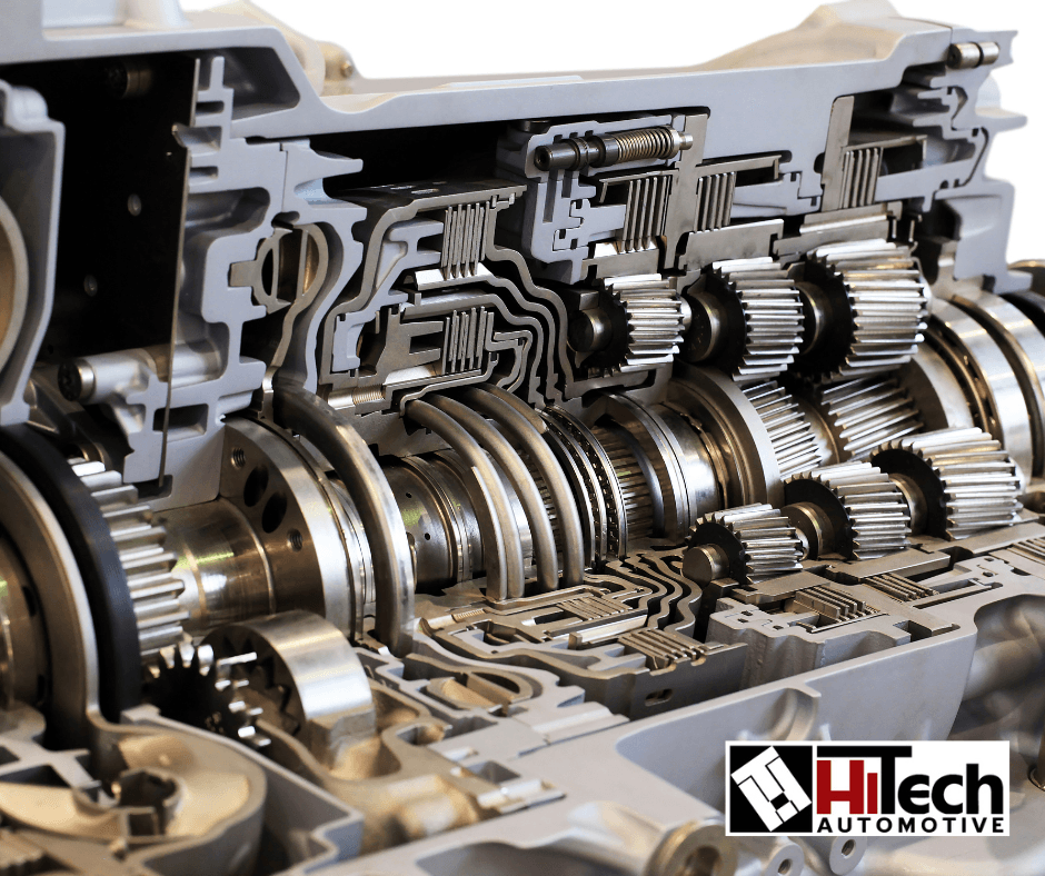 Transmission Care: How to Keep Your Gears Running Smoothly - HiTech ...